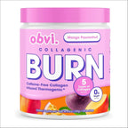 Obvi collagenic burn powder mango flavour