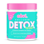 Obvi Detox Colon Cleanse capsules