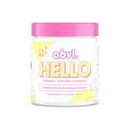 Obvi Hello Daily Energy Supplement benefits