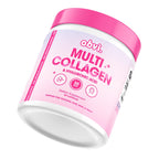 Obvi multi collagen supplement capsules