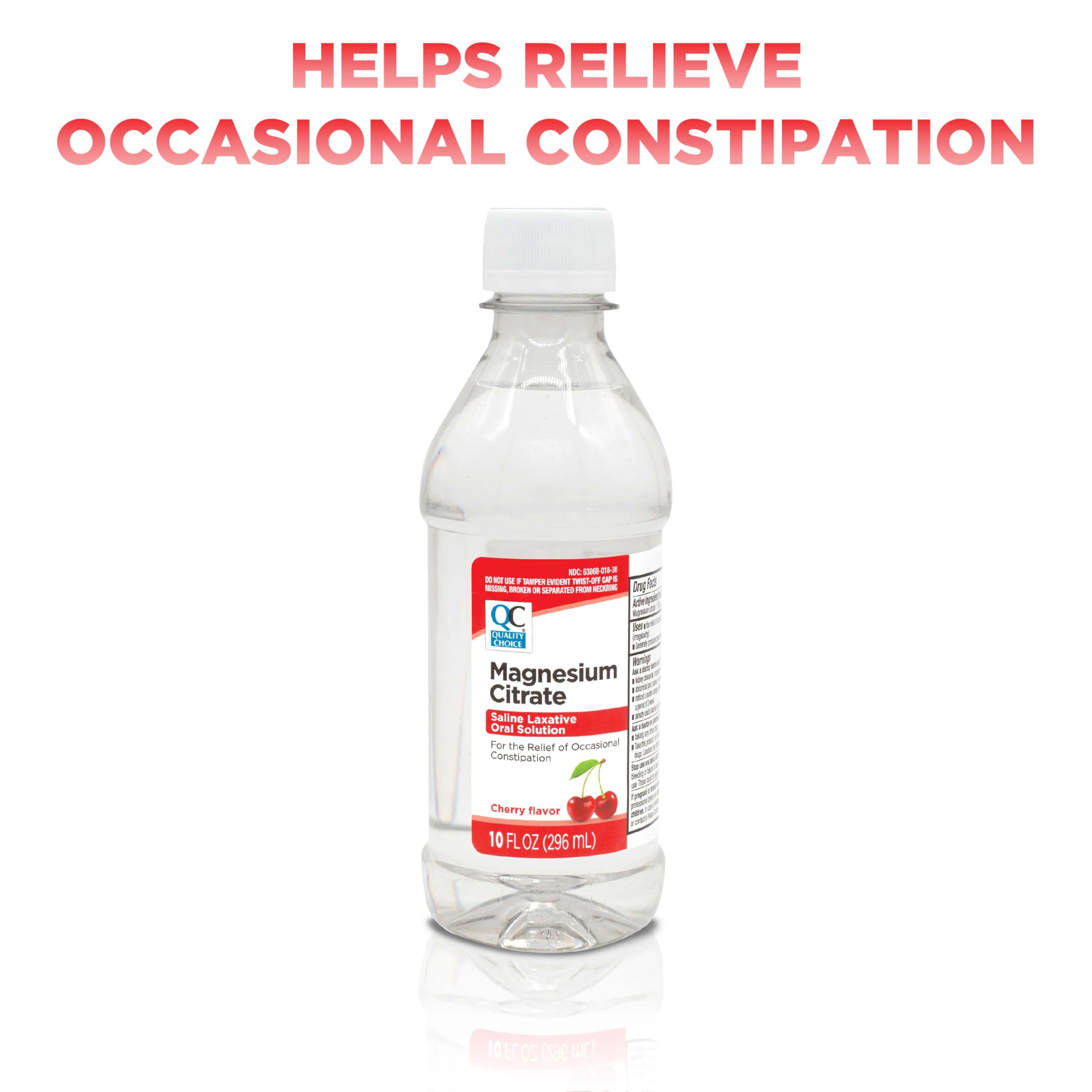 occasional constipation relief magnesium