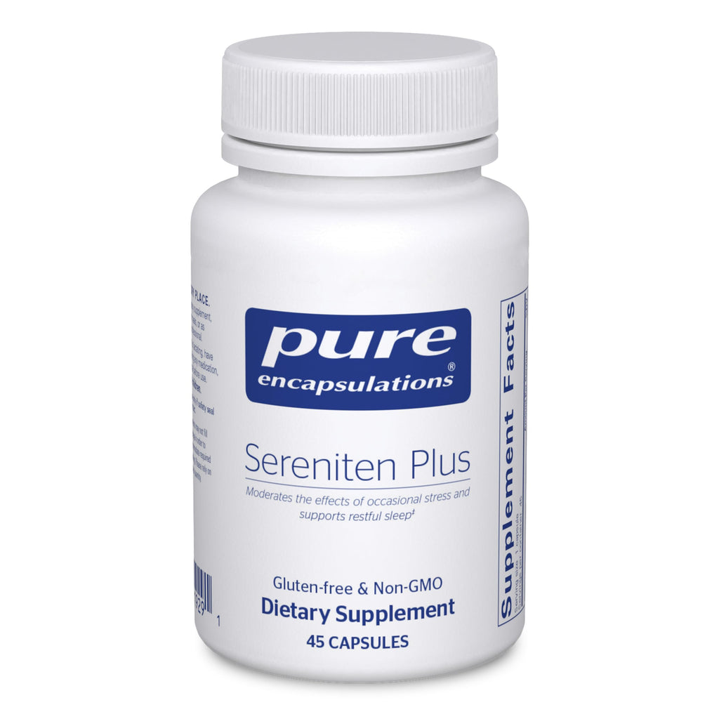occasional stress relief vitamin capsules