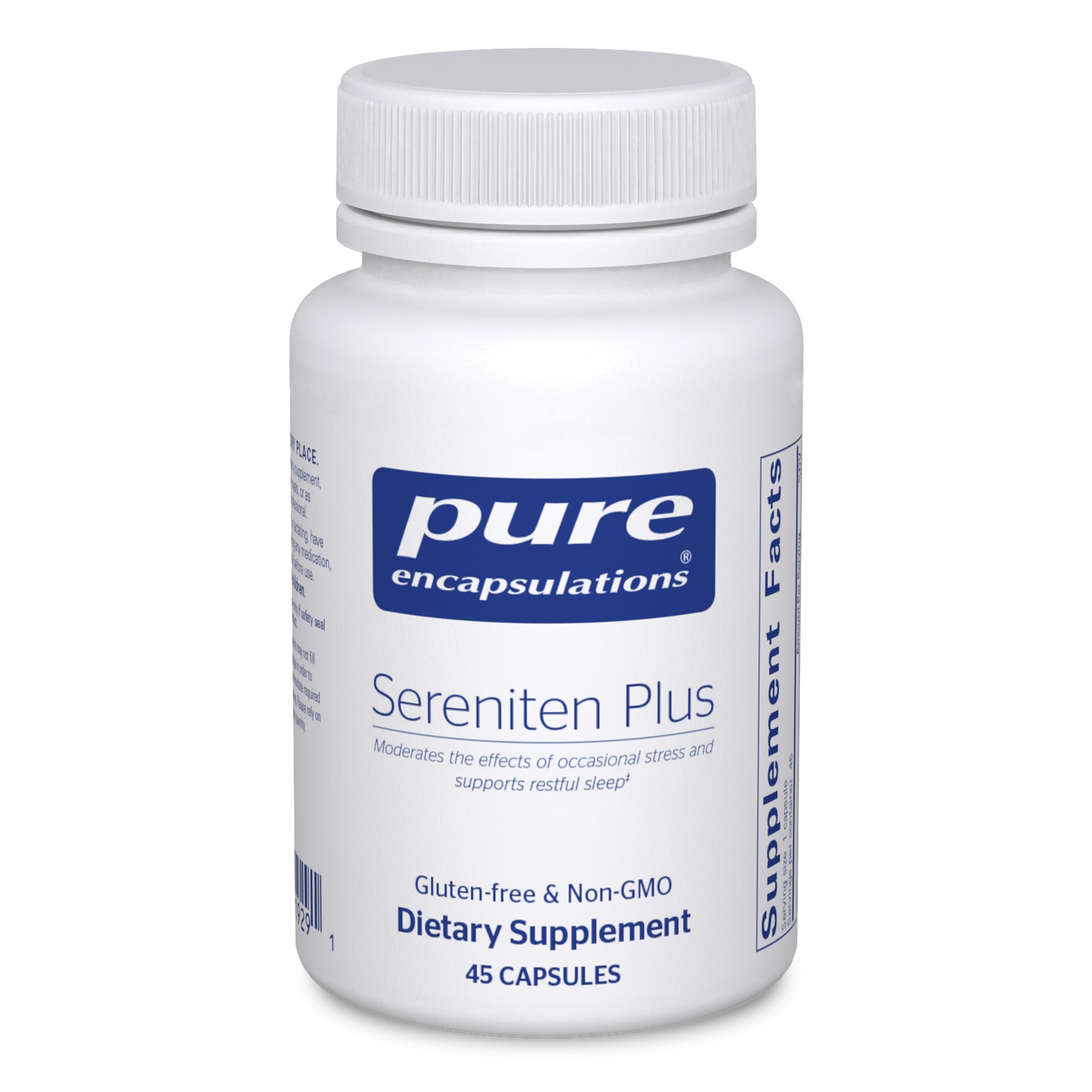 occasional stress relief vitamin capsules