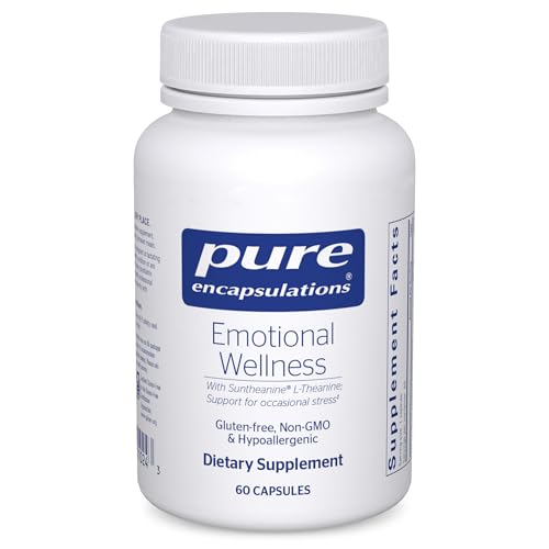 occasional stress support capsules for wellness
