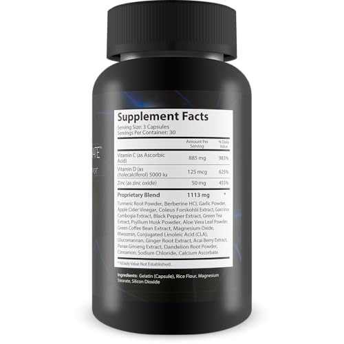 occasional swelling relief with blended vitamin