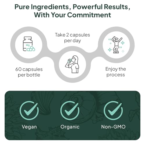 Ocean-derived calcium for better absorption