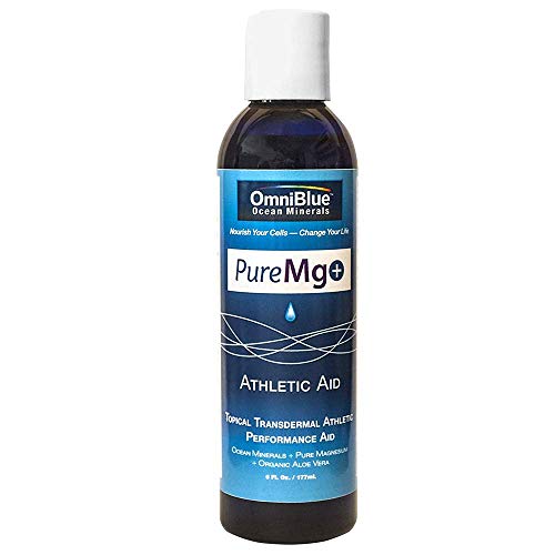 ocean-derived magnesium for muscle recovery