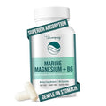 Ocean magnesium capsules for relaxation