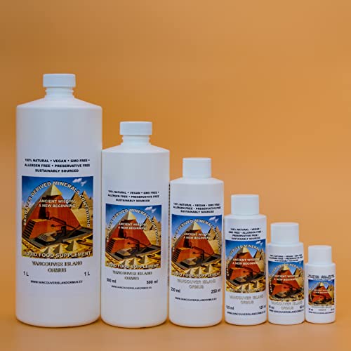 ocean mineral substrate for vibrant plants