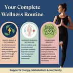 Ocean's Balance SeaMoss+ for digestive health
