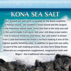 Ocean-sourced magnesium for daily nutrition