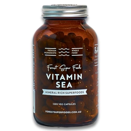 ocean-sourced superfoods for health