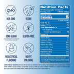 Ocean Splash electrolyte powder packets