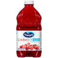 Ocean Spray cranberry juice drink refreshing beverage