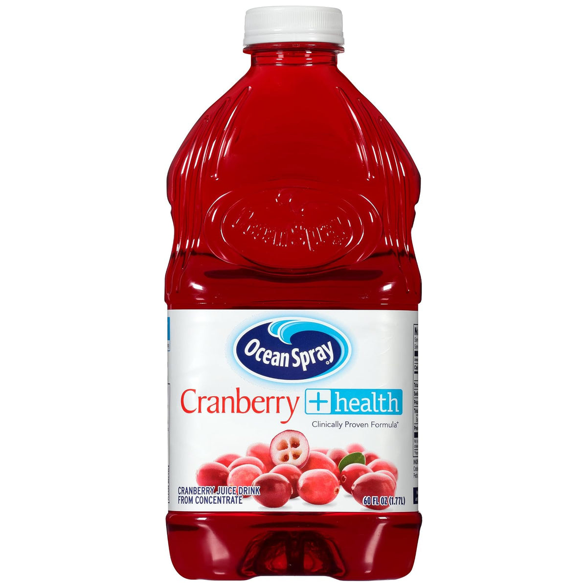 Ocean Spray cranberry juice drink refreshing beverage