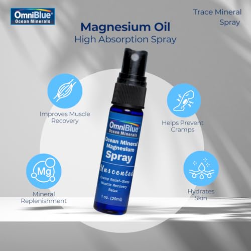 ocean trace minerals for muscle recovery