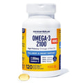 Oceanblue fish oil mini softgels