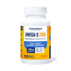 Oceanblue fish oil softgels