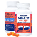 Oceanblue fish oil softgels