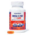 Oceanblue fish oil softgels