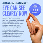 Oceanblue Omega-3 for brain function