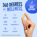 Oceanblue Omega-3 for joint flexibility