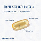 Oceanblue Omega-3 for joint support