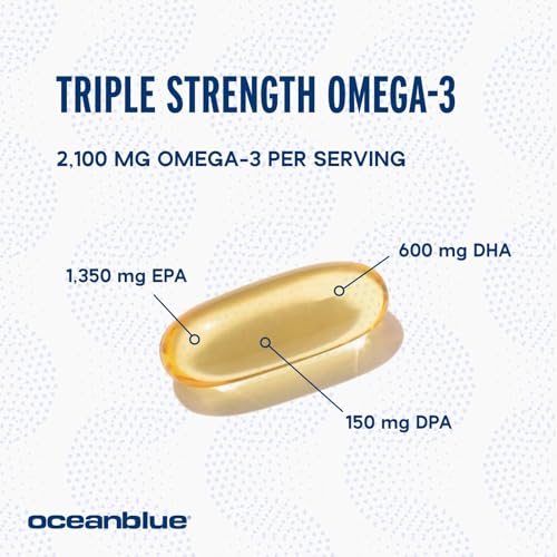 Oceanblue Omega-3 for joint support