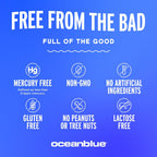 Oceanblue omega 3 for wellness