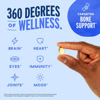 Oceanblue softgels for daily wellness