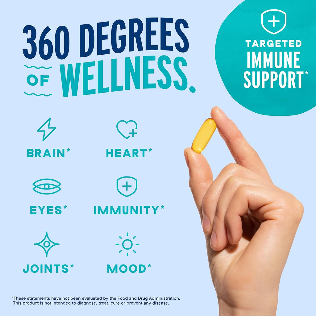 oceanblue vitamin d for immunity