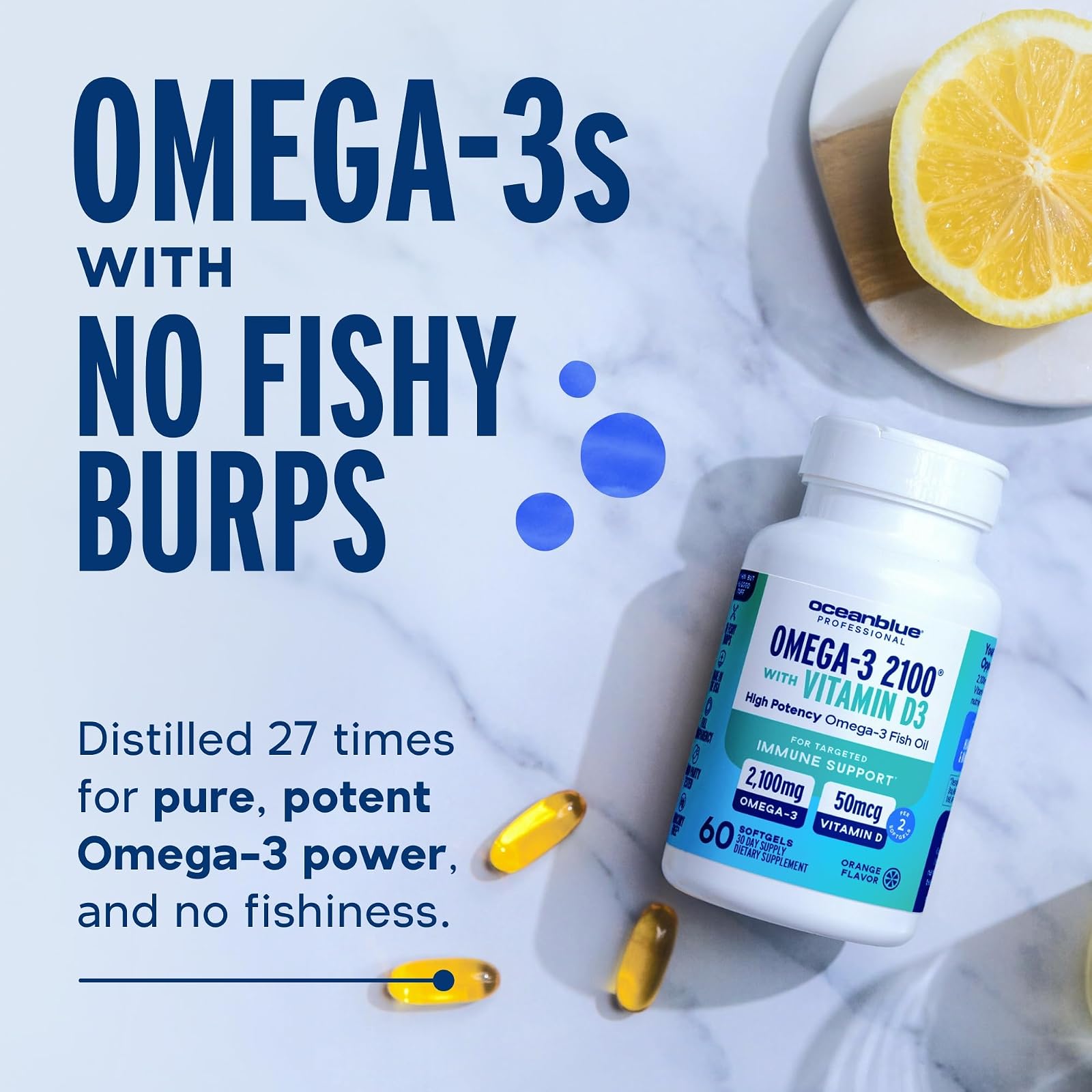 oceanblue vitamin d3 for immune support