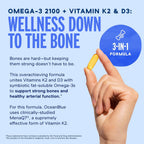 Oceanblue vitamins for immune health