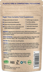 Oceanpure magnesium glycinate capsules