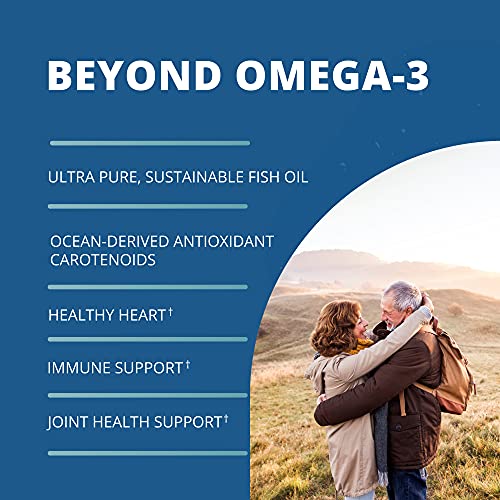 Oceans 3 omega 3 softgels