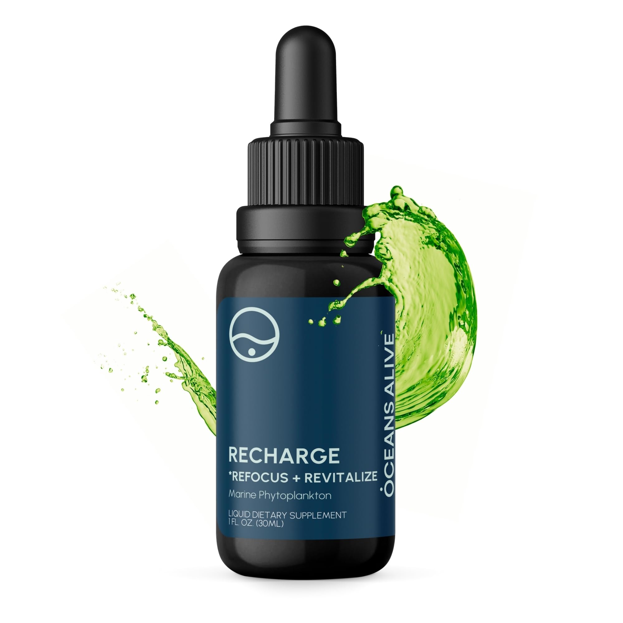 Oceans Alive marine phytoplankton drops