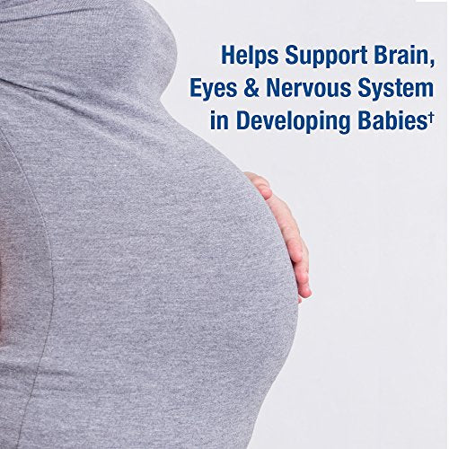 Oceans Mom fish oil for pregnancy