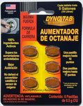 Octane Booster Vitamin C tablets