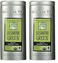 Octavia organic green tea benefits
