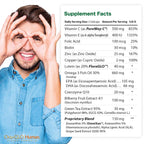 Ocu-GLO capsules for clear eyesight