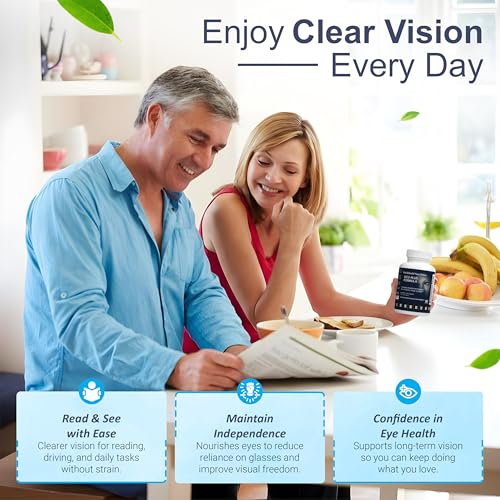 Ocu-Plus for enhanced visual performance