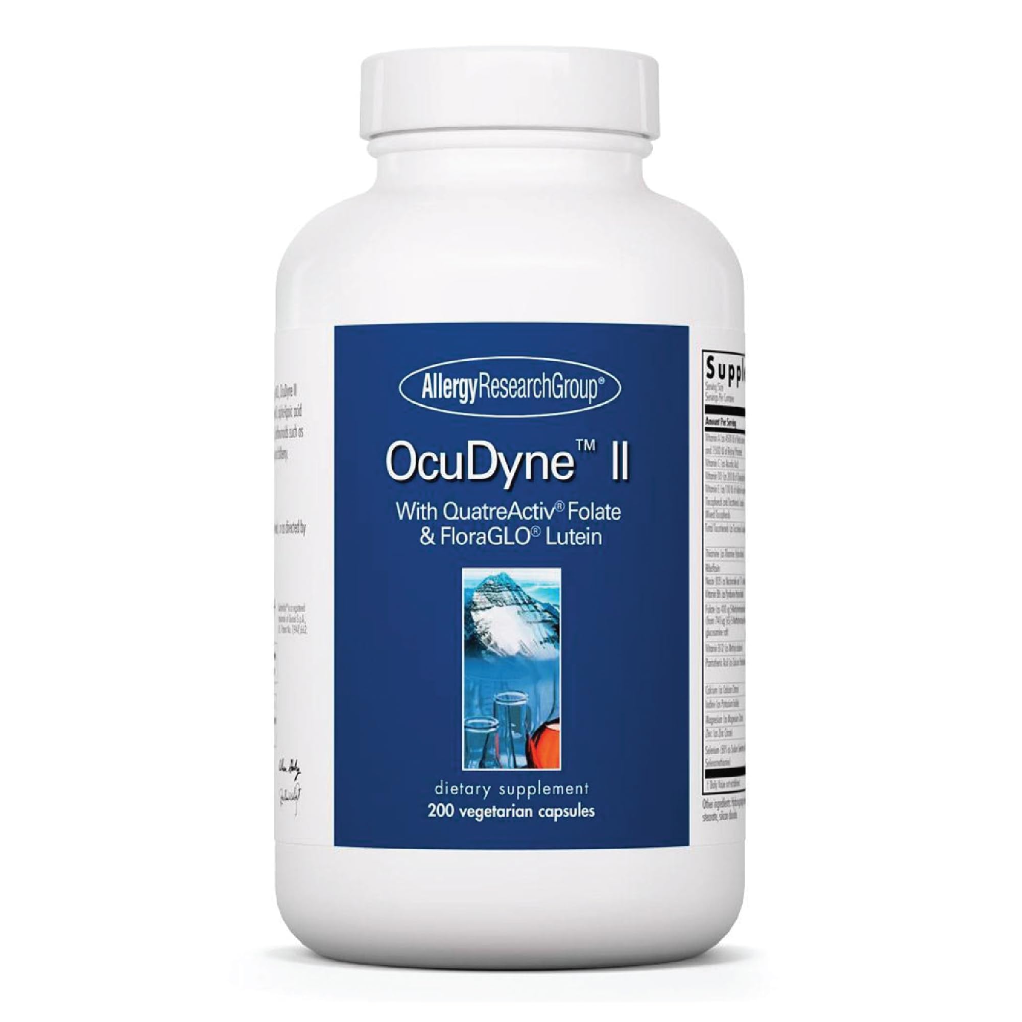 OcuDyne II for better vision