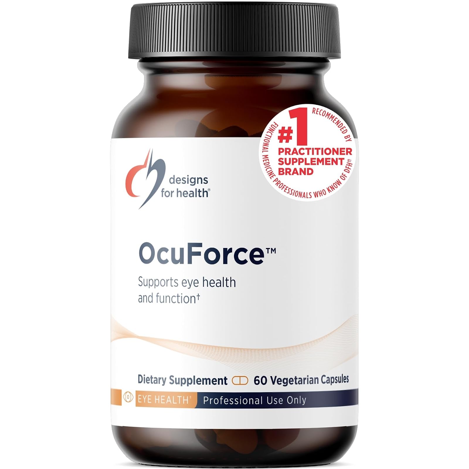 OcuForce eye health capsules