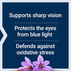 ocular support with Life Extension vitamins