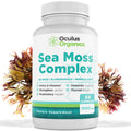 Oculus Organics sea moss capsules