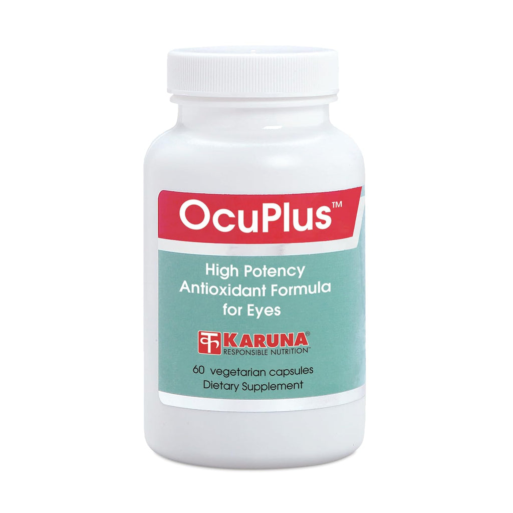 OcuPlus antioxidant formula for eye health