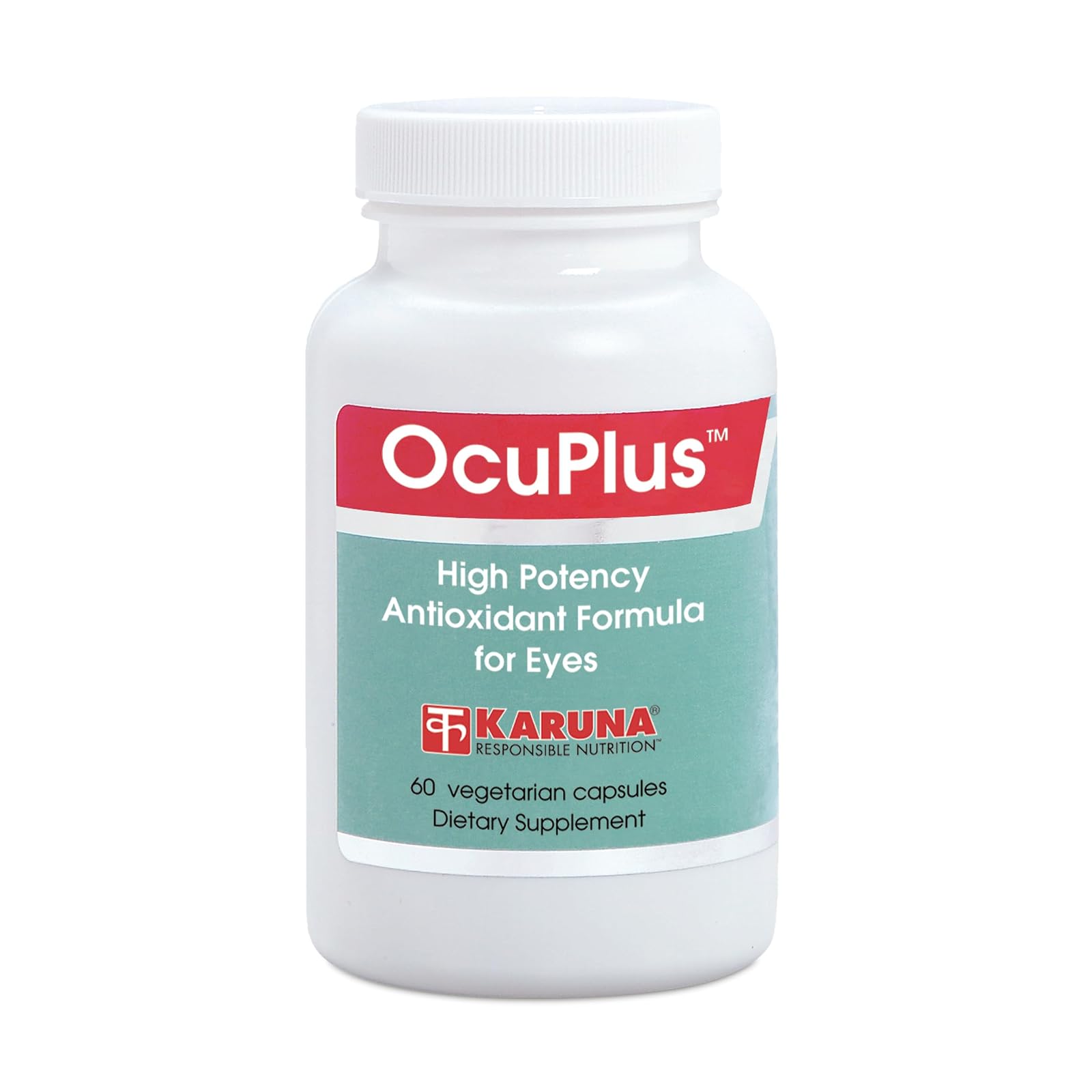 OcuPlus antioxidant formula for eye health