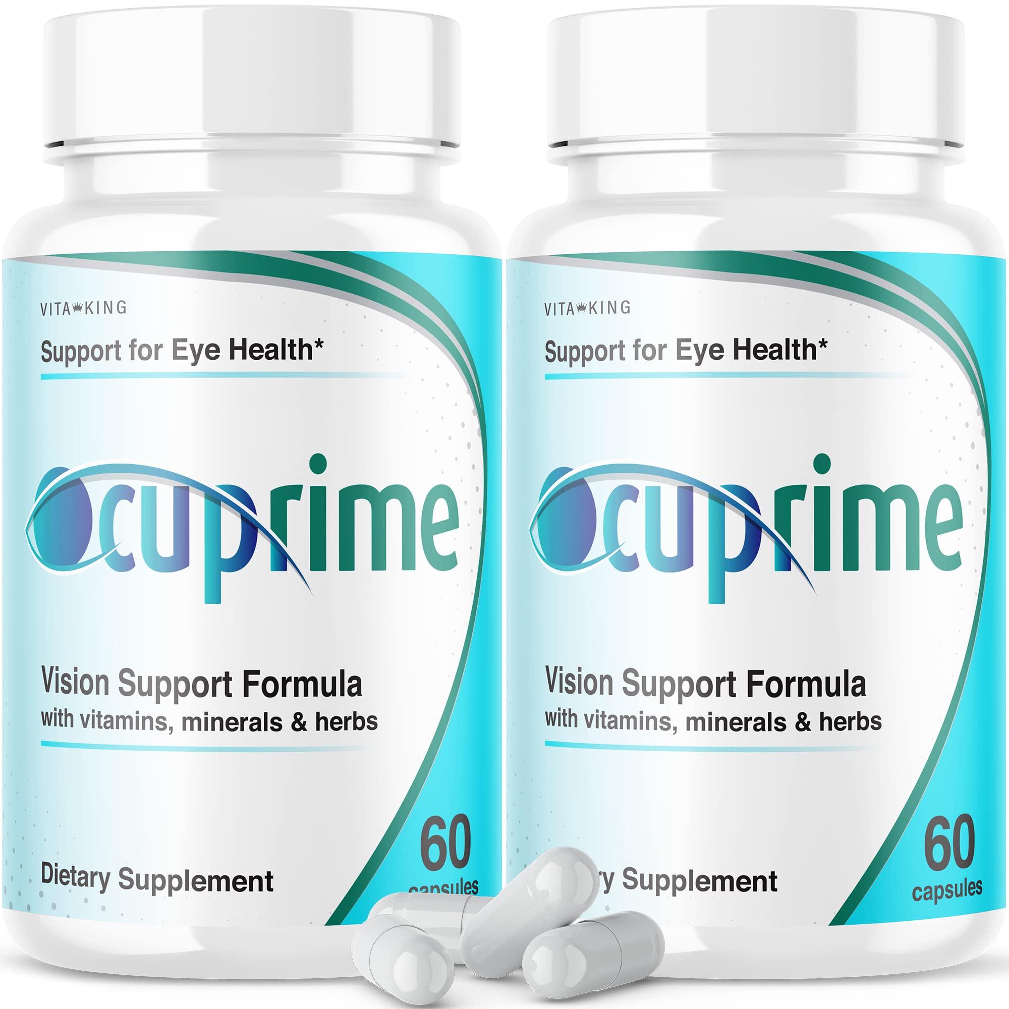 Ocuprime eye care supplement benefits