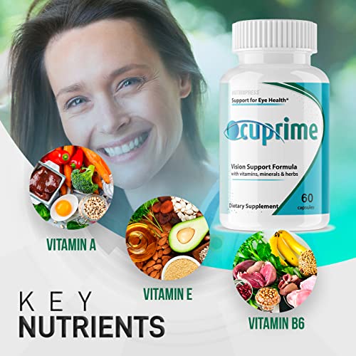 Ocuprime for improved eyesight