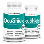 OcuShield eye health capsules